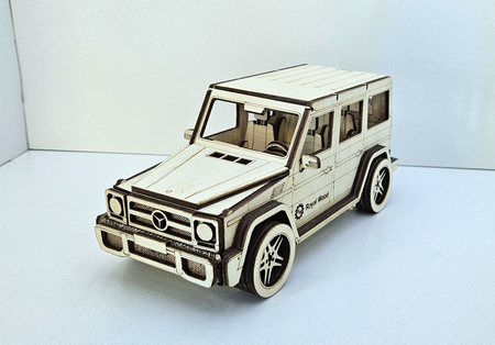 Konstruktor Mersedes Benz G63 AMG