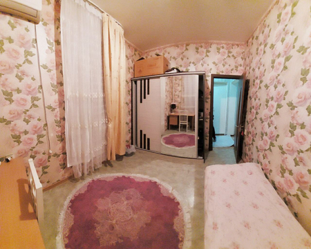 Яккасарай Бобур 2х ком своя
