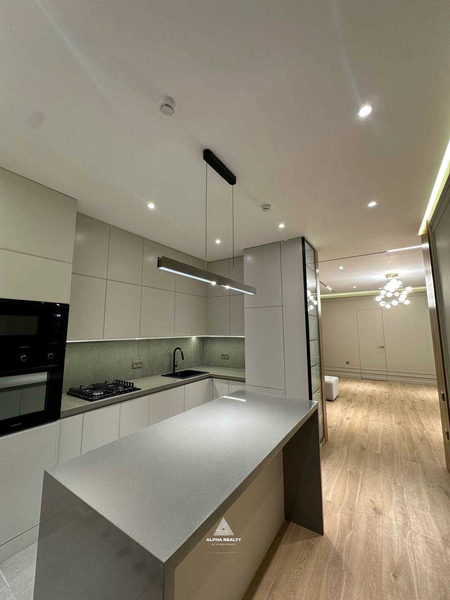 Skyline Towers Площадь: 105,10м2 Евроремонт : Нукусская, мирабад;