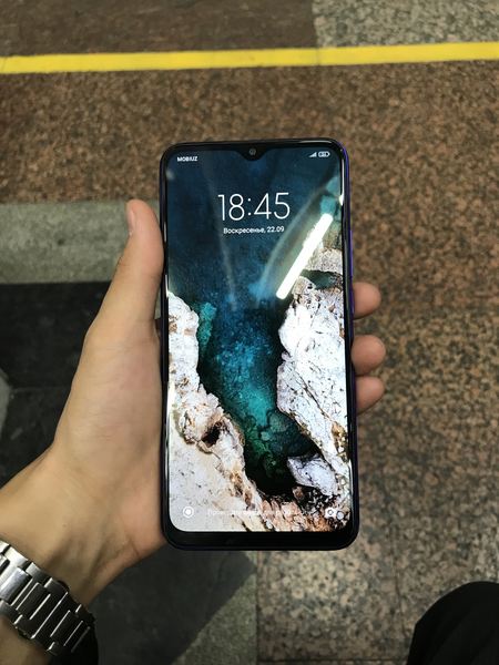 Redmi 9 & Redmi note 8 pro