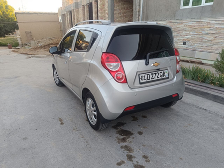 Spark 4 pozitsa avtomat full