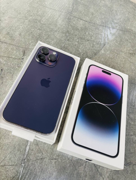 Iphone 14 pro max 128 gb