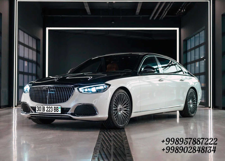 Туй ва бошка маросимлар учун  W223--W222