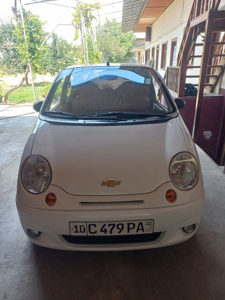 Matiz 2016 1 yevro 1 qol
