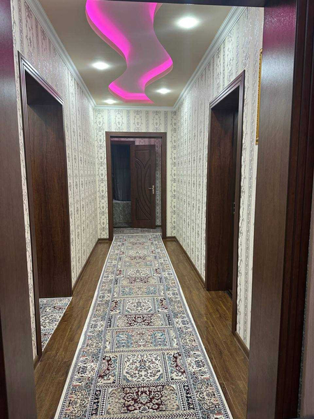 Продается 4х комнатная квартира в центре Водника