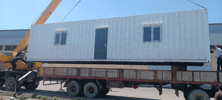 Контейнер магазин под заказ