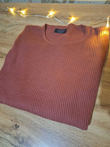 Мужской свитер Zara