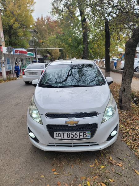 Спарк 3 позиция.