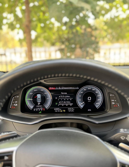 Audi A7 Quattro Nasiya Savdoga Yoki Naqdga Sotiladi.