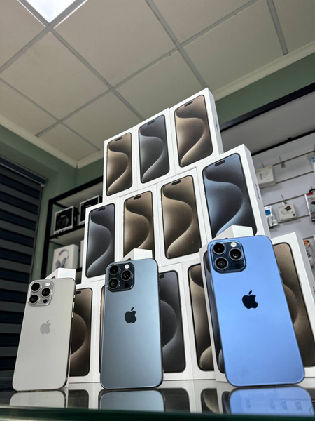 iPhone 15 Pro Max Xitoy