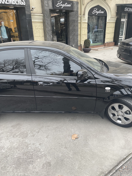 Chevrolet Gentra