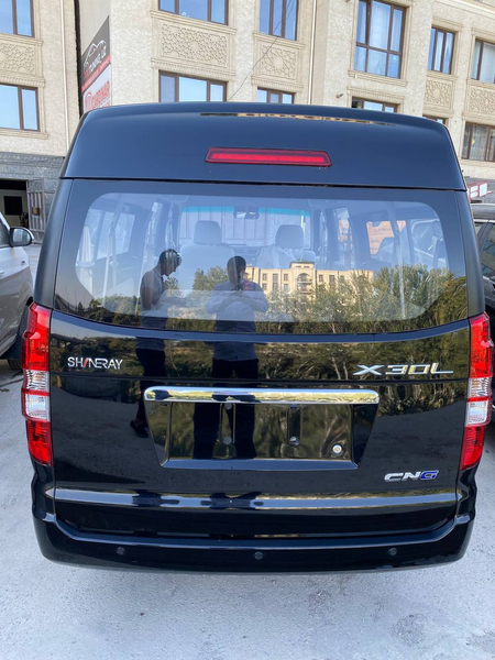 Shineray X30L PACHKA + zavod Metan