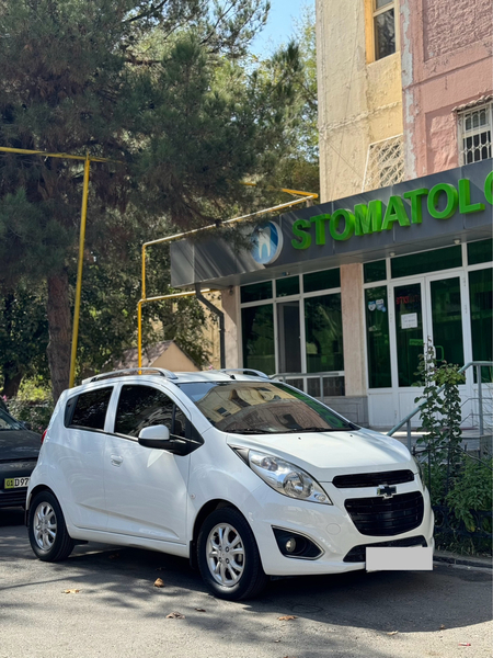 Spark 2019 avtomobil