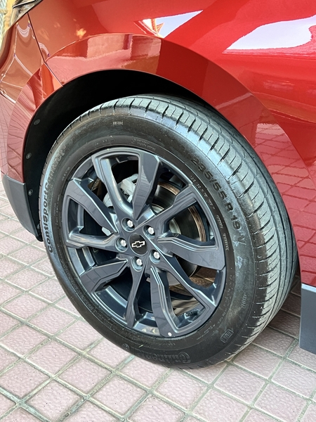 Chevrolet Equinox 2022