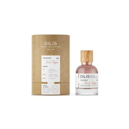 Духи экстра niche collection Pink Pepper. 50ml DILIS