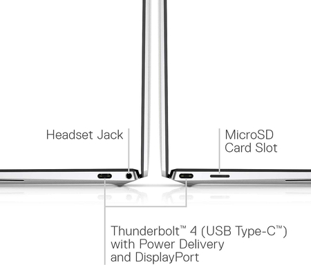 Noutbuk Dell XPS 13 9310 Laptop - 13.4-inch