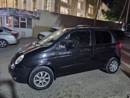 Matiz srochna sotiladi