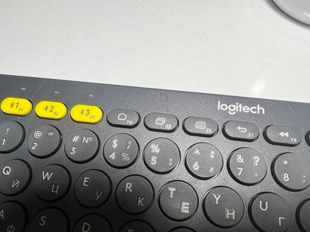Клавиатура Logitech k380
