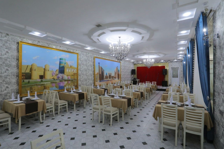 гостиница в горах chorvoqda mehmonxona