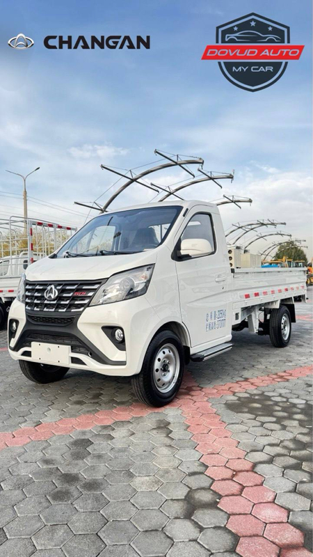 Changan Xamma Turidan Bor