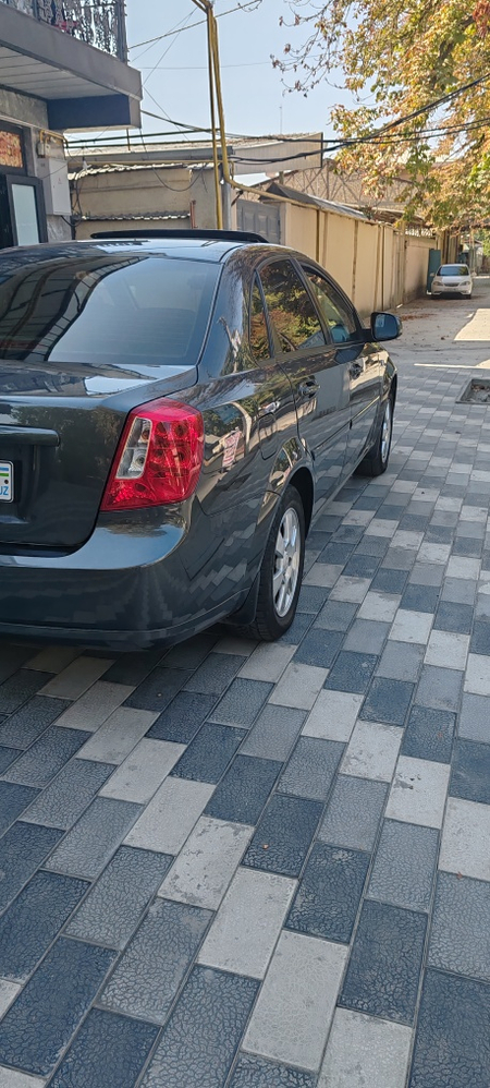 Продается автомобиль Chevrolet Gentra