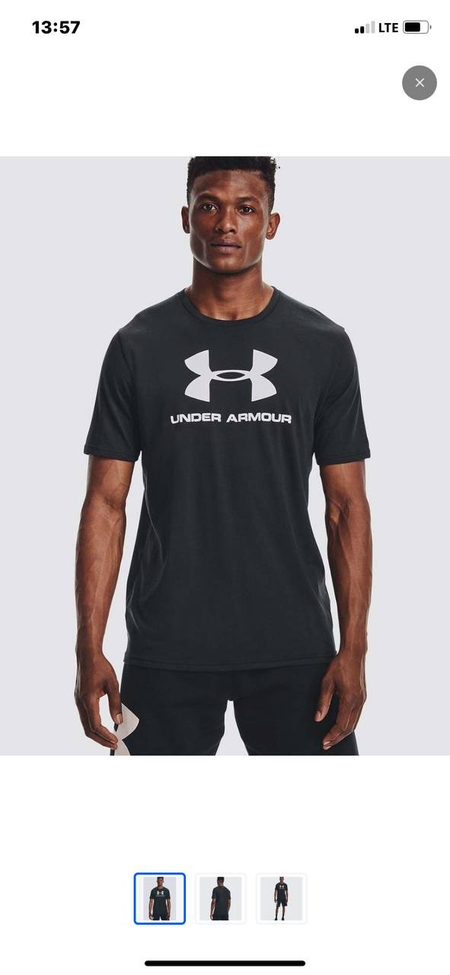 Мужские футболки UNDER ARMOUR (original )