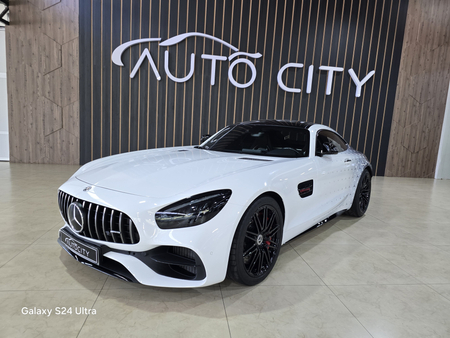 Mercedes GTC 6.3