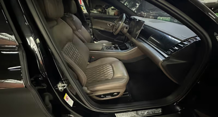 Byd han 605 luxury
