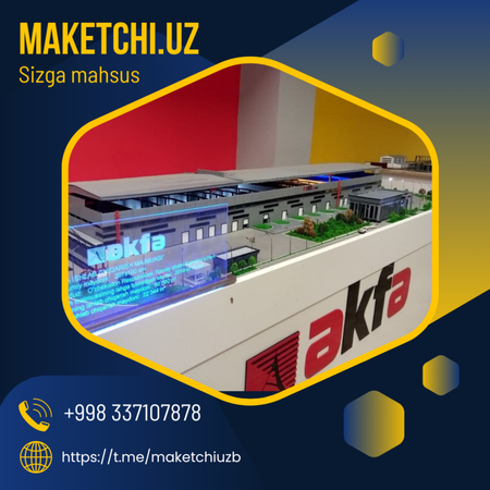 Maket eng kami 1 kunda yasab beramiz tez oson proekt ham ozimiz qlamz