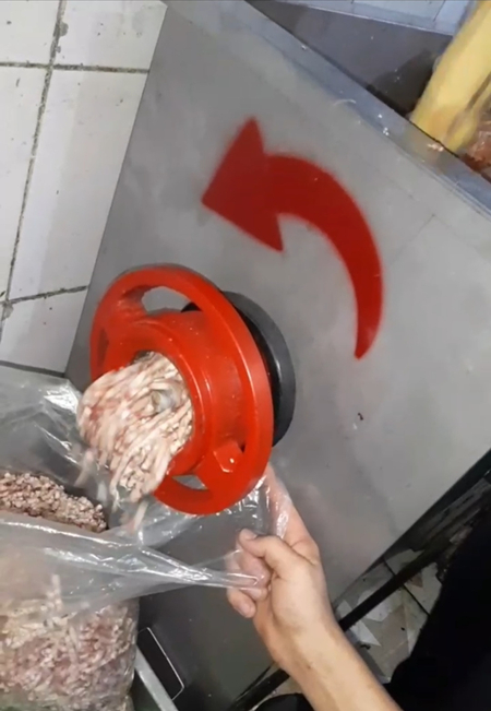 Мясорубка янги 3квли