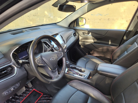 EQUINOX RS 2020-21