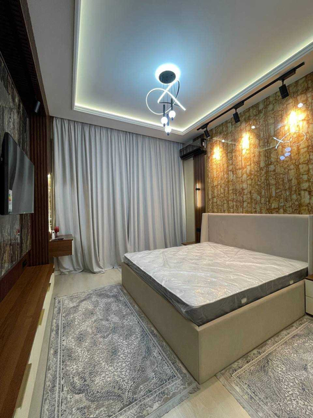 Продается новостройка в Ташкент сити ЖК Gardens residents  3/7/8