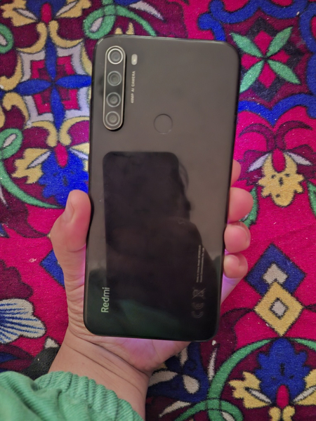 Redmi not 8 xolati idealni