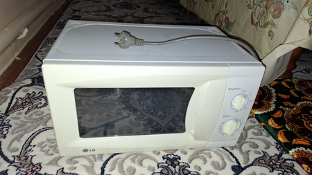 Микроволновая печь LG