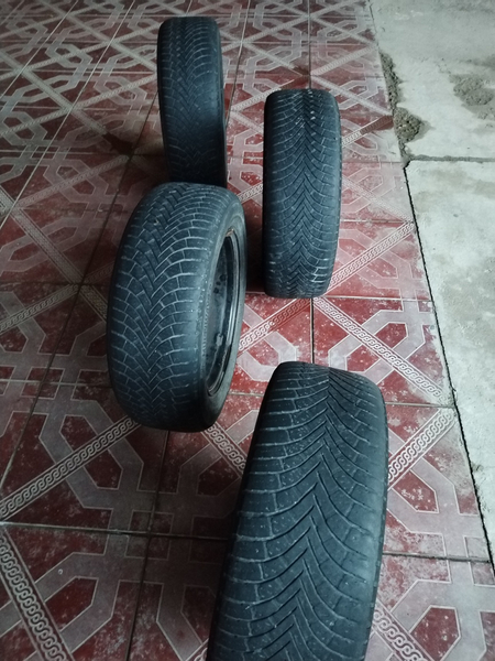 Balon 15 razmerda diska bn