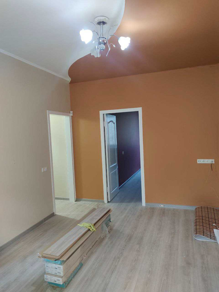 квартира 2 ком переделана в 3 ком