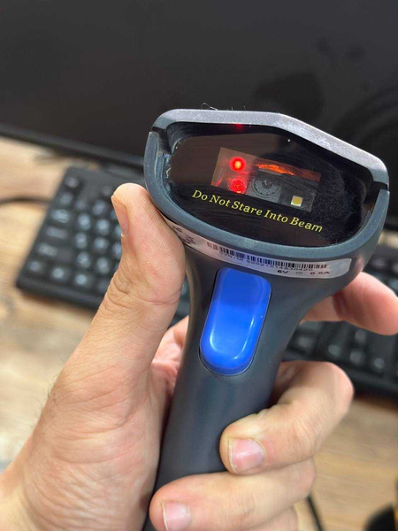 Продается Кассовый аппарат POS TERMINAL N5 и Сканер