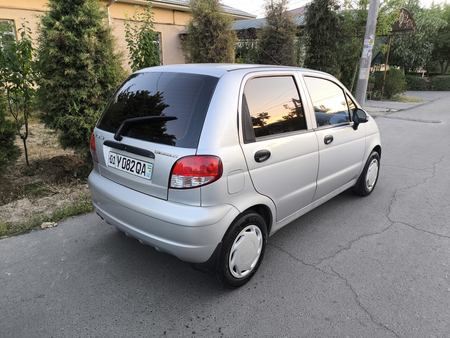 Arenda Vikup Matiz 2012