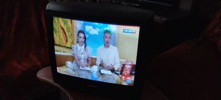 Телевизор Philips 21PT128A/59R