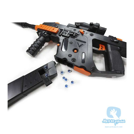 Автомат Kriss Vector орбибольный
