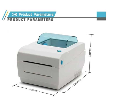 Б/У Баркод принтер. Barcode printer Model: CC410