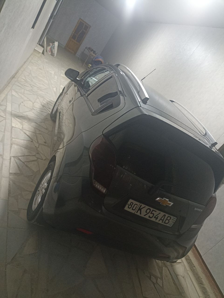 Spark pazitsya 3 evro