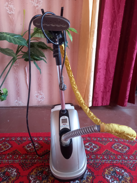 ПАРНОЙ УТЮГ кийимлар учун