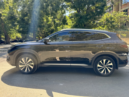 BYD Song Champion 605 Flagship