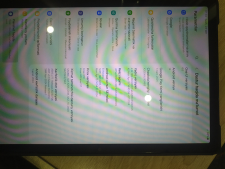 Samsung Galaxy tab A8