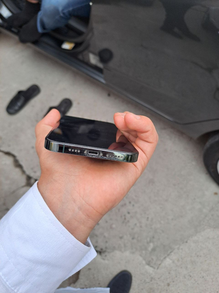 Iphone 13 pro max 256