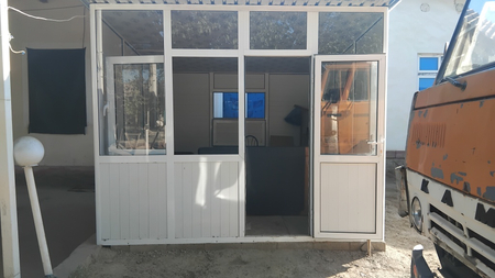 Akfa butka  kattaligi 3×3