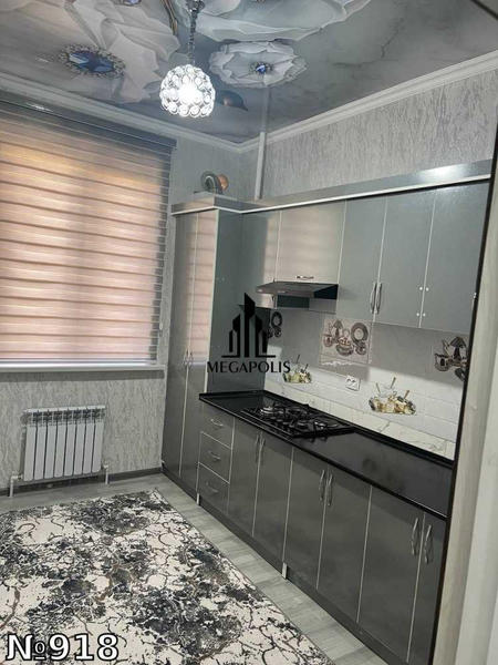 2 xonali yevro remont kvartira sotiladi №918