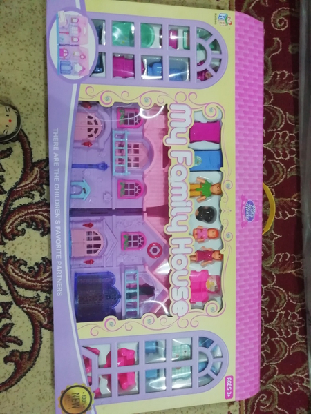Развивающие игры для девочек
