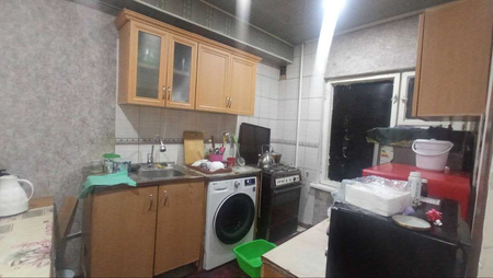 4-х Комнатная квартира 2-этаж Юнусабад -2. 95кв.м. (ARG)